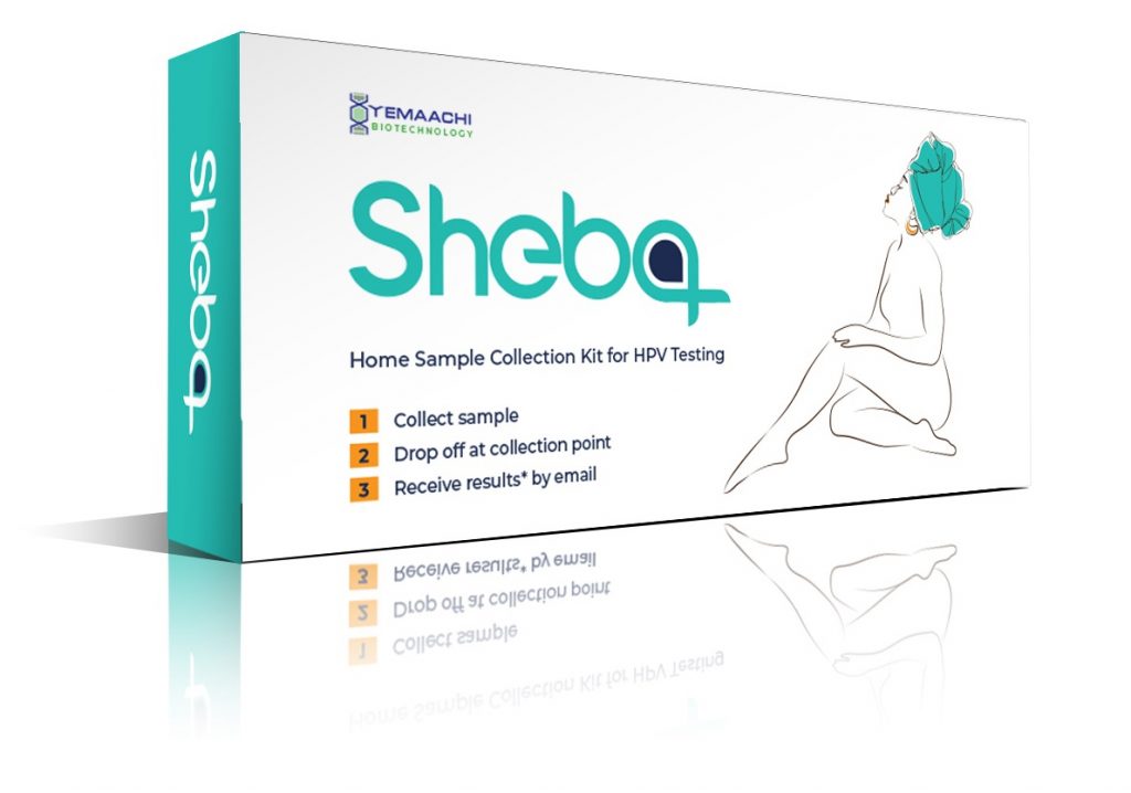 Sheba HPV Test – Yemaachi Biotech