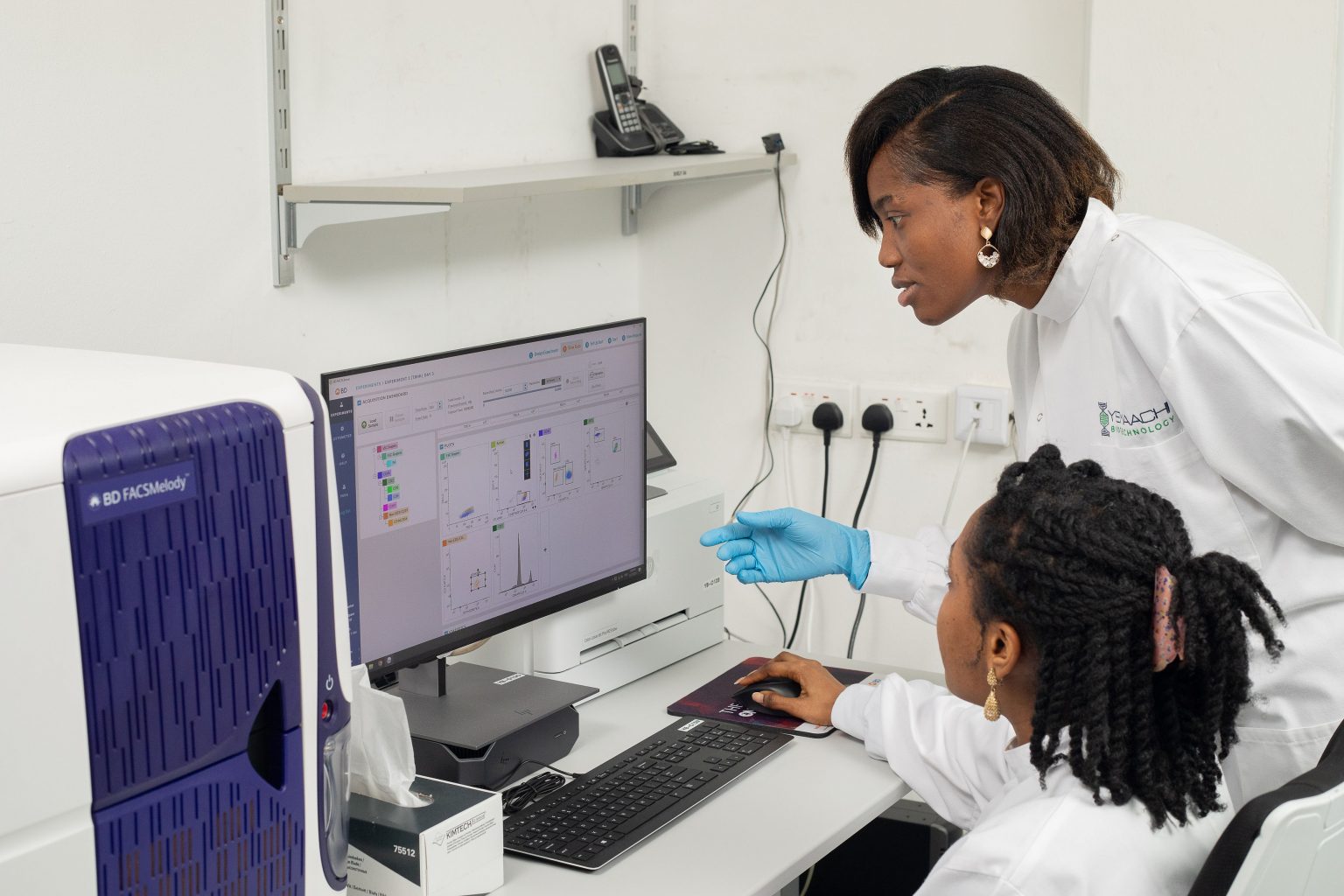 Company – Yemaachi Biotech